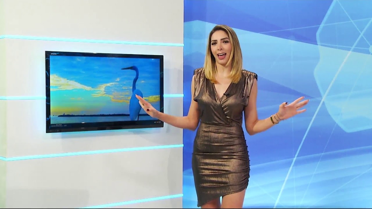 Marcela Unda 18 12 2020 Las Noticias - YouTube