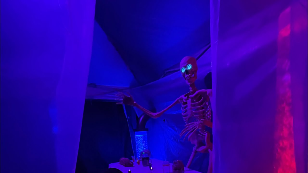 Tour of Terror 2023 Walkthrough - YouTube