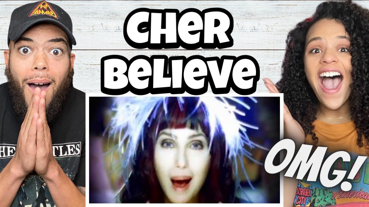 FIRST TIME HEARING Cher - Believe REACTION - YouTube