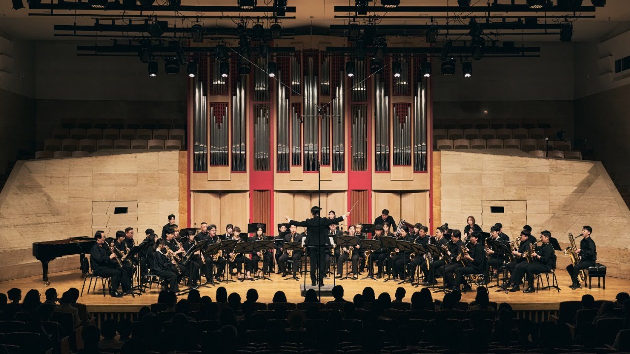 Oregon - Jacob de Haan (Arr. T S Lee) - YouTube