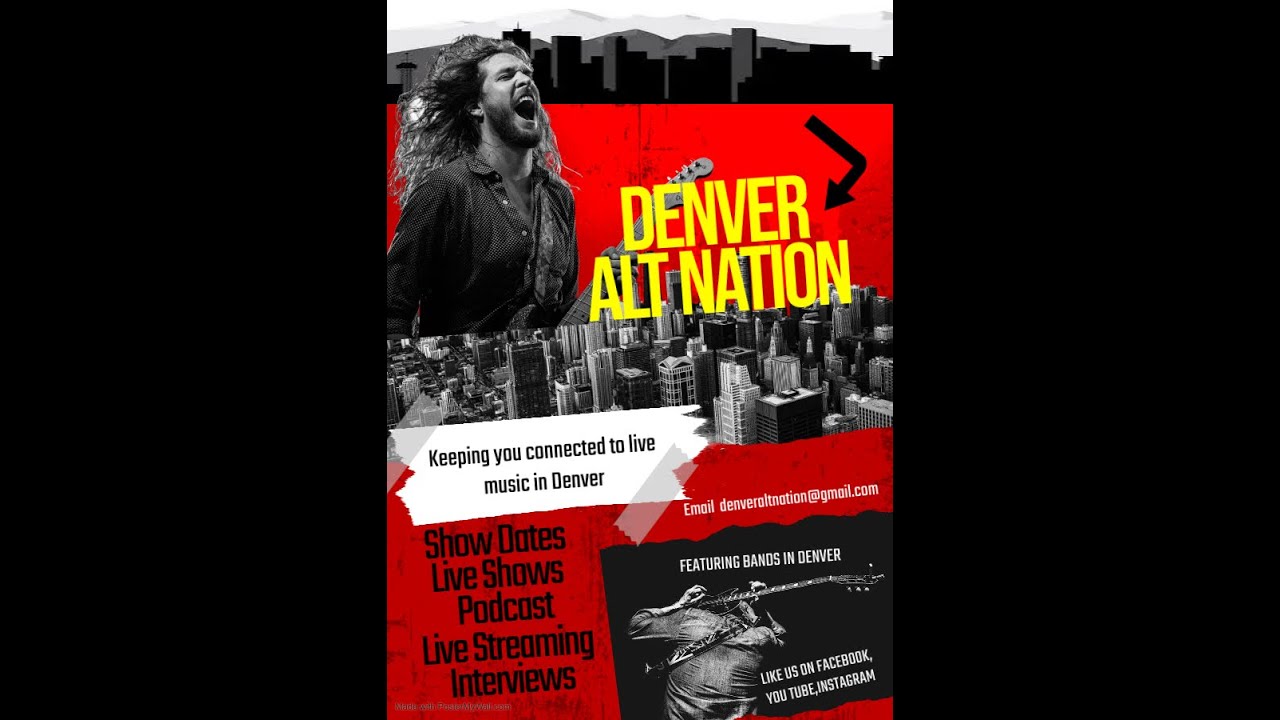 Dane Scott Band at Herb's Bar Denver - YouTube