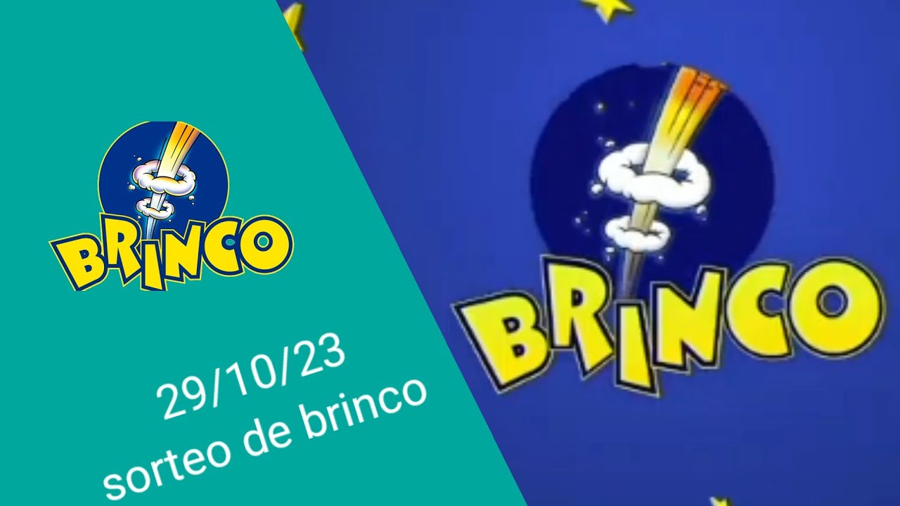 brinco sorteo de 2023 29/10/23 domingo 29 de octubre de santa fe - YouTube