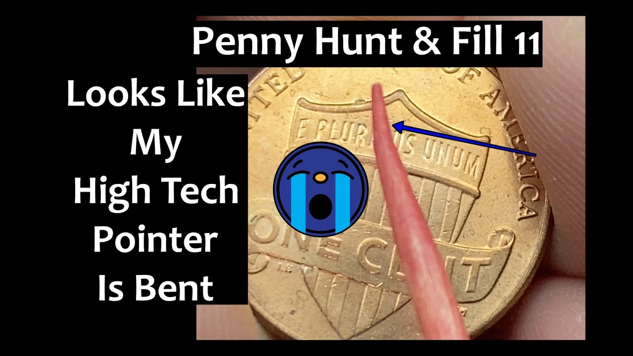 Penny Hunt & Fill 11 - YouTube