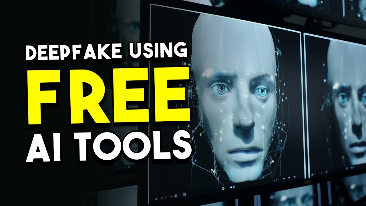 FREE AI Video Generator: Deepfake Will Never Be The Same - YouTube