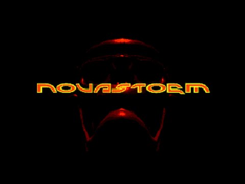 Mega-CD Longplay [035] Novastorm - YouTube