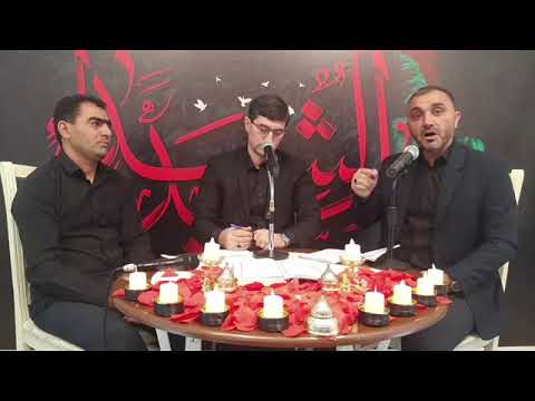Məhərrəmlikdə sinəzəni xətərli bilənə ŞAİRİN GÖZƏL CAVABI👍👍(Hacı Səid).