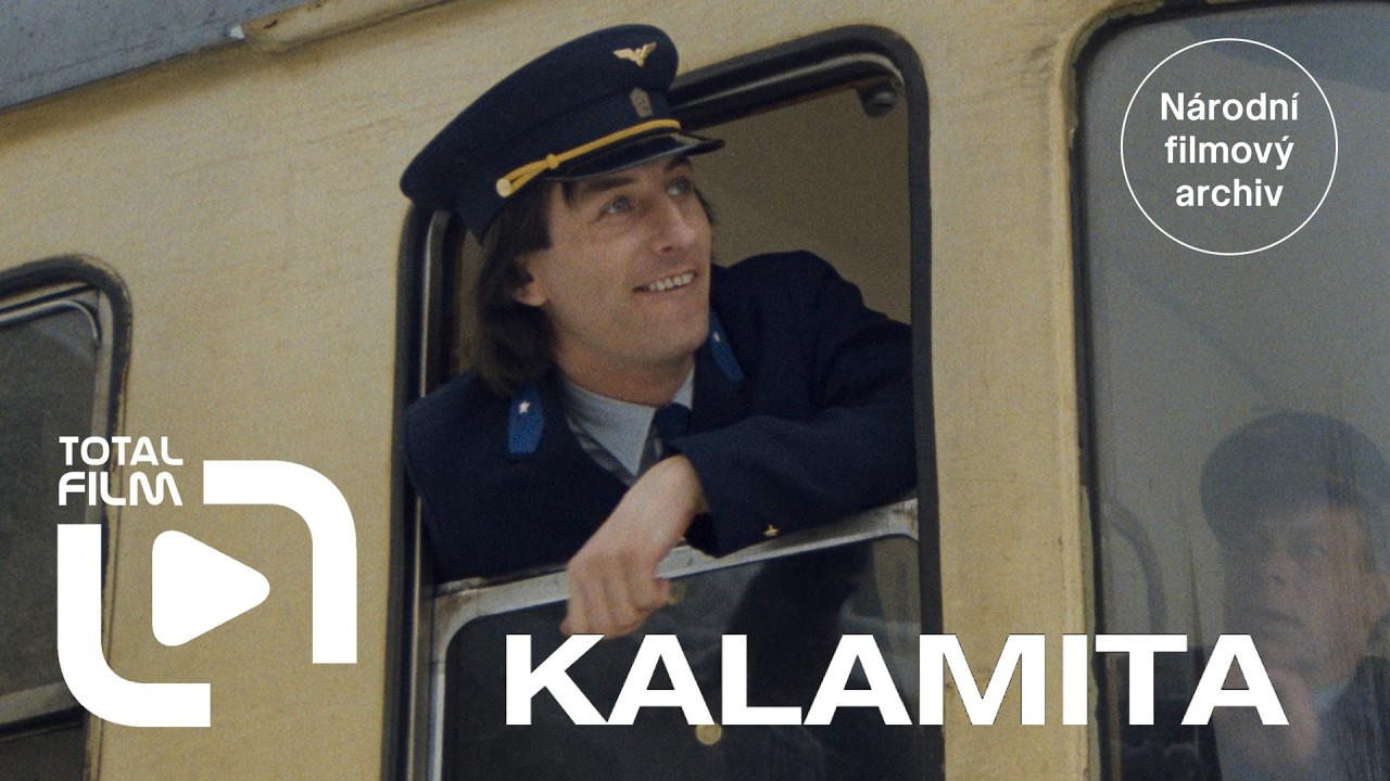 Kalamita (1980, 2024) HD trailer restaurované verze - YouTube