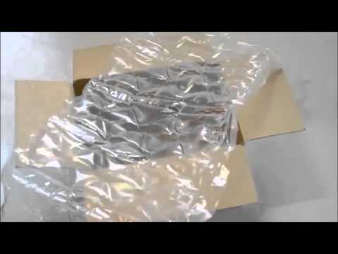 NOVUS QUILT-AIR LARGE Air Cushion Film for FP Mini Pak'R Air Cushion ...