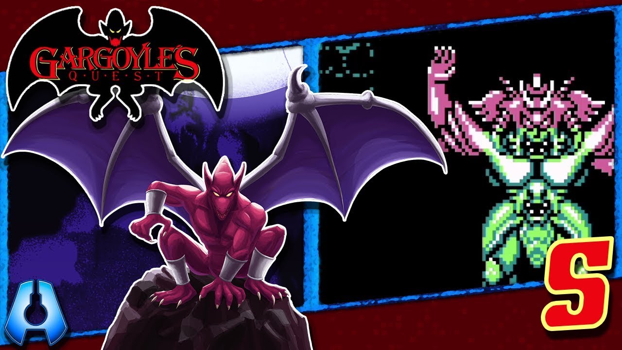 Gargoyle's Quest | Part 5 | Breager - Azure Plays - YouTube