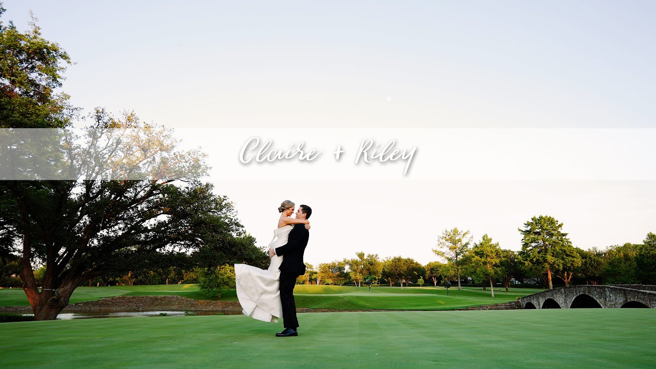 These Vows Will Make You Cry // Claire + Riley's Emotional Wedding at ...