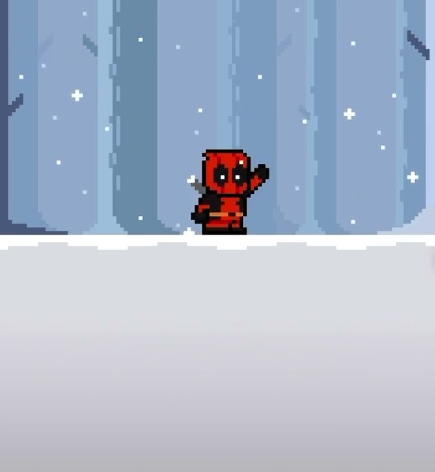 Mini Deadpool - YouTube