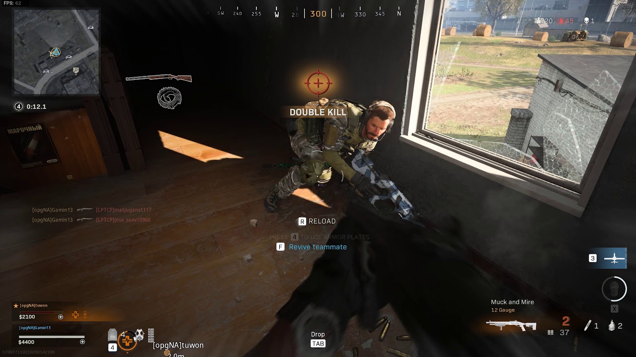 Call of Duty Modern Warfare 2019: Warzone Death | Shot with GeForce ...