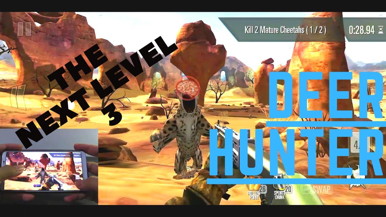 Deer Hunter Standard 3 - YouTube