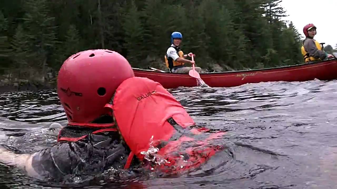 canoeing rescue.MOV - YouTube