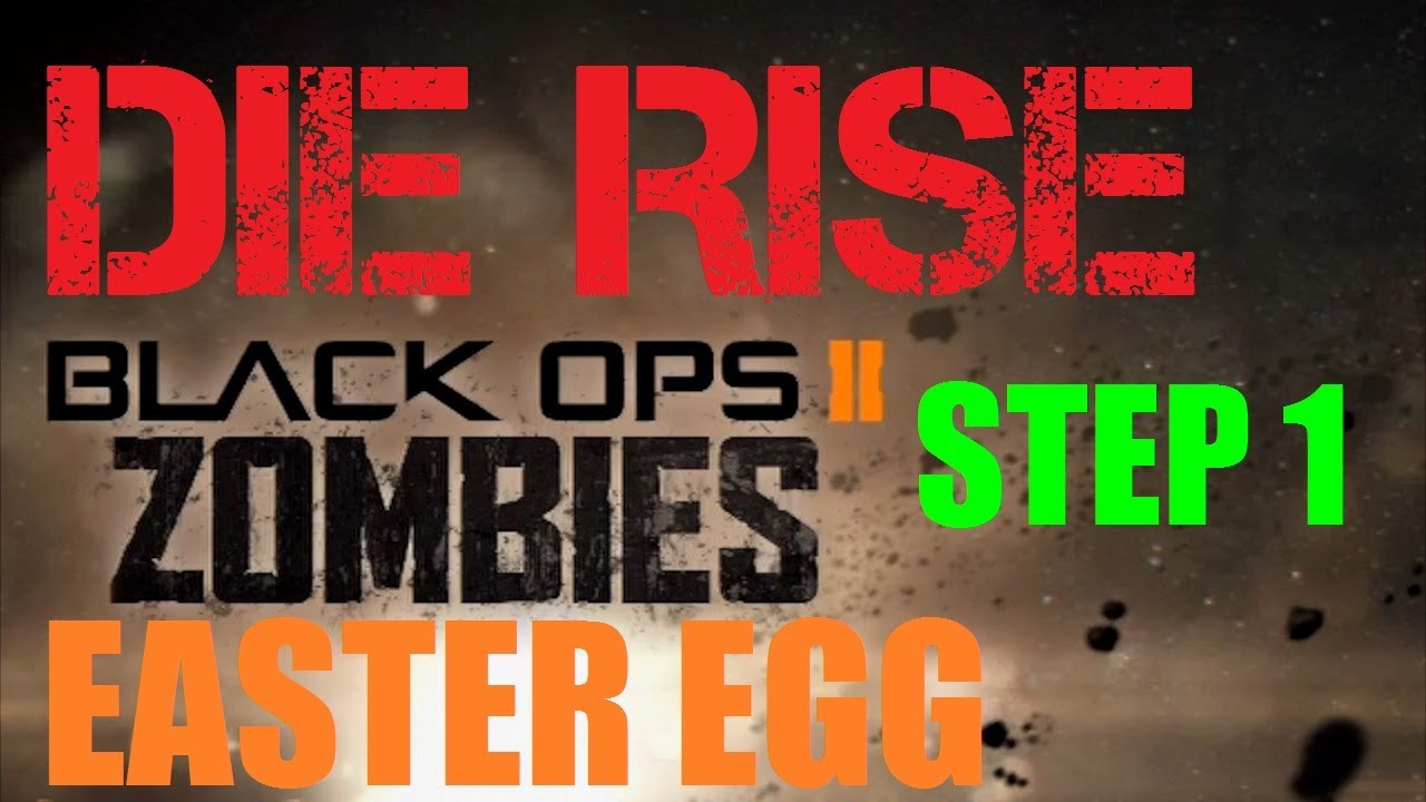 Die Rise Easter Egg Hunt Part 1: Cutscene and Loading Screen Analysis ...