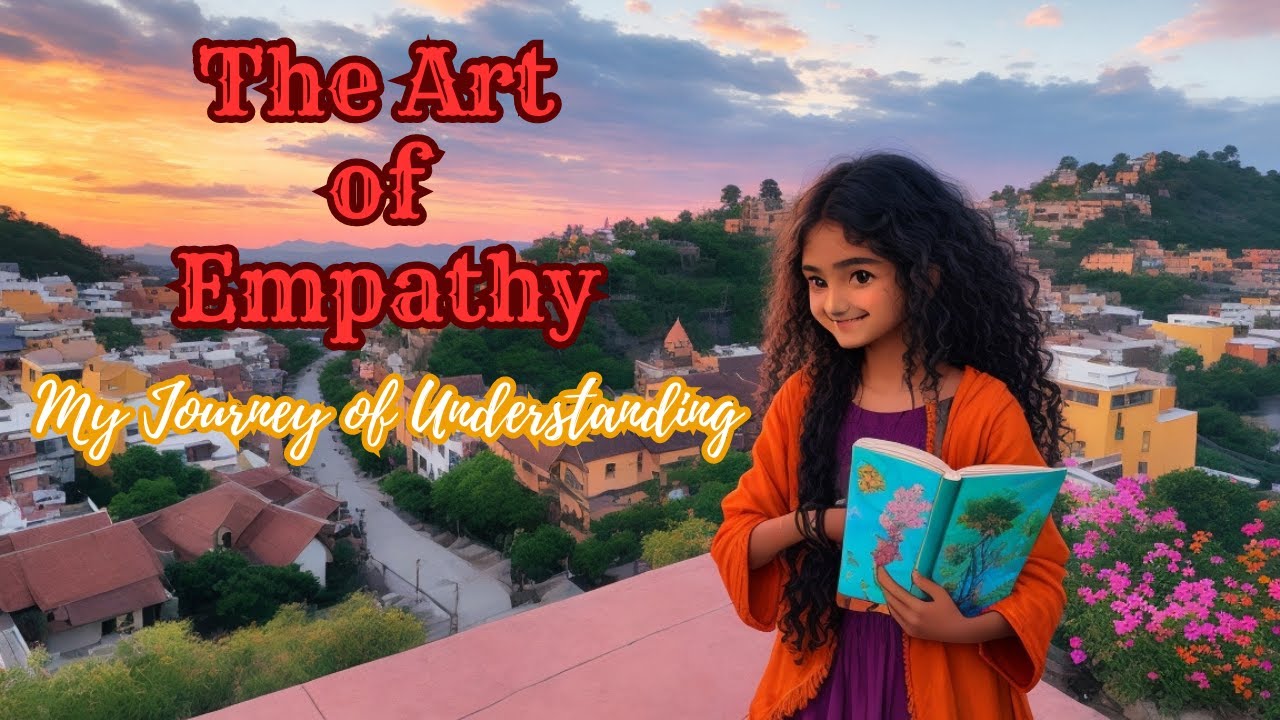The Art of Empathy - My Journey of Understanding - YouTube