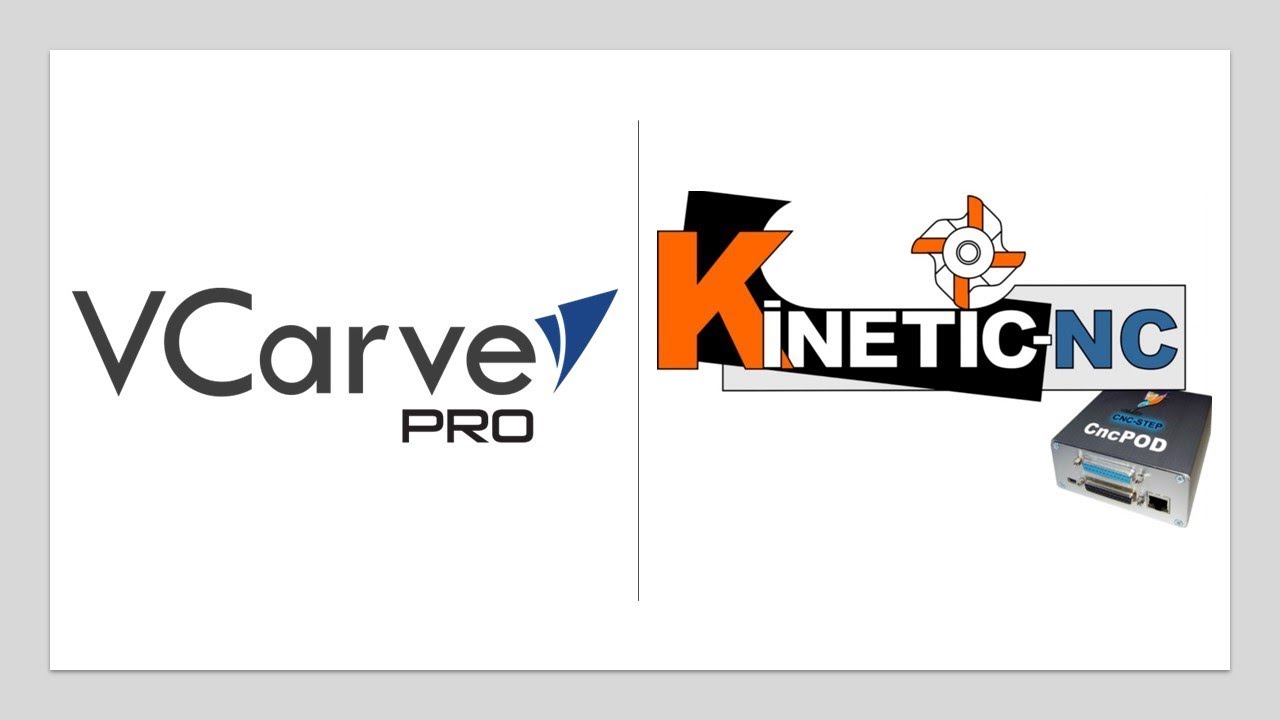 VCarve Examples - YouTube