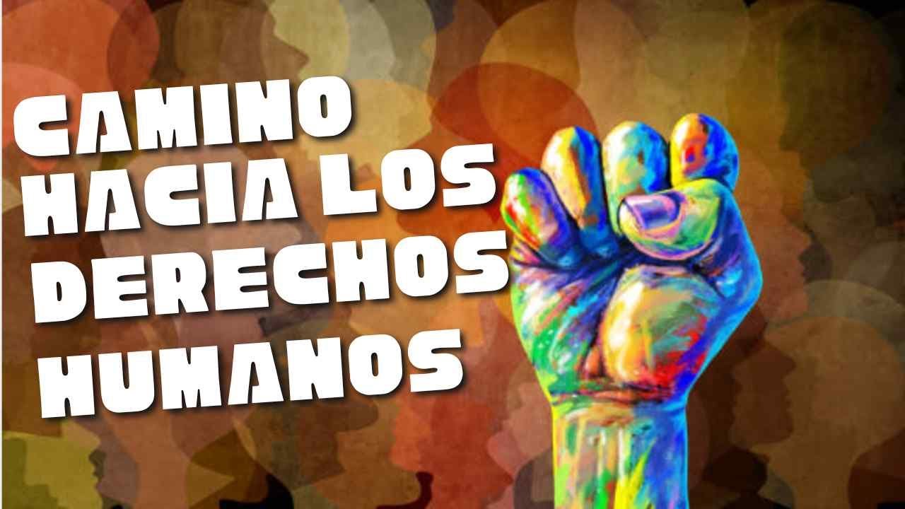 Proyecto ABP - "Camino hacia los derechos humanos" - YouTube