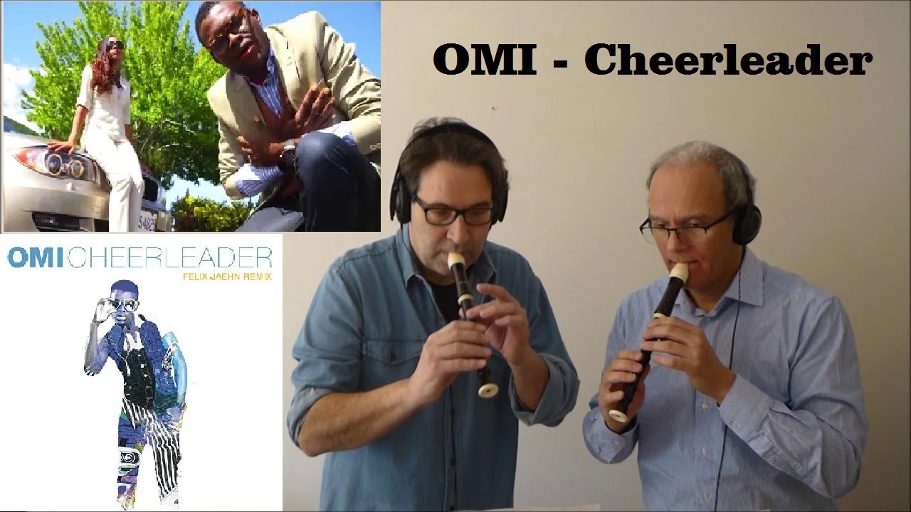 OMI - Cheerleader (tutte le note e SPARTITO a metà video) - YouTube