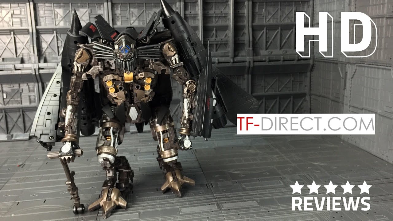 TF Dream Factory GOD-01 Decepticon Skyfire KO Transformers ROTF DOTM ...