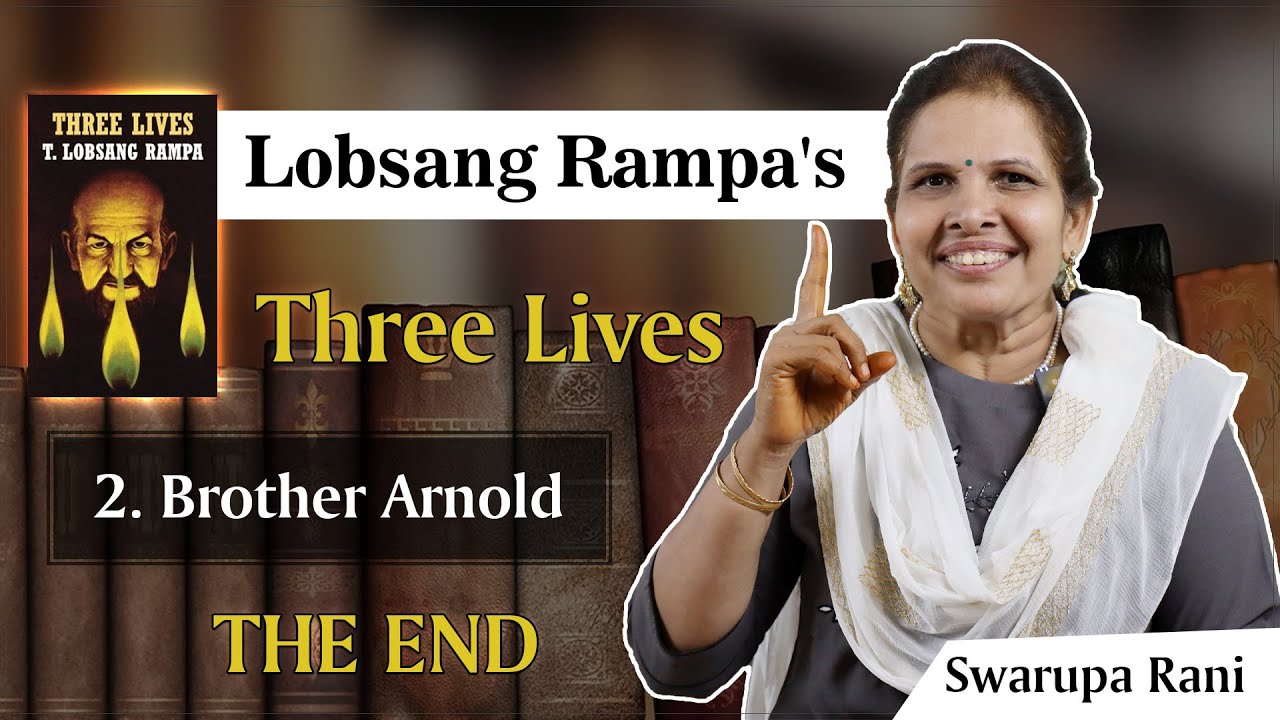 The Three Lives by Lobsang Rampa - ( TAMIL ) | Episode - 4 Brother ...