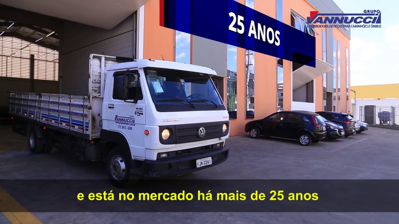 🚚 Distribuidora de peças para caminhão, ônibus e carretas - Grupo ...