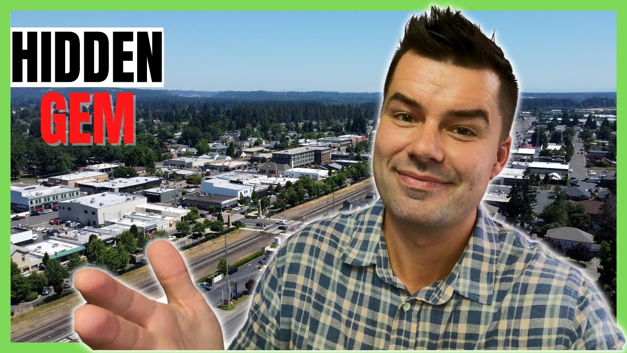 Canby Oregon Pros and Cons - YouTube