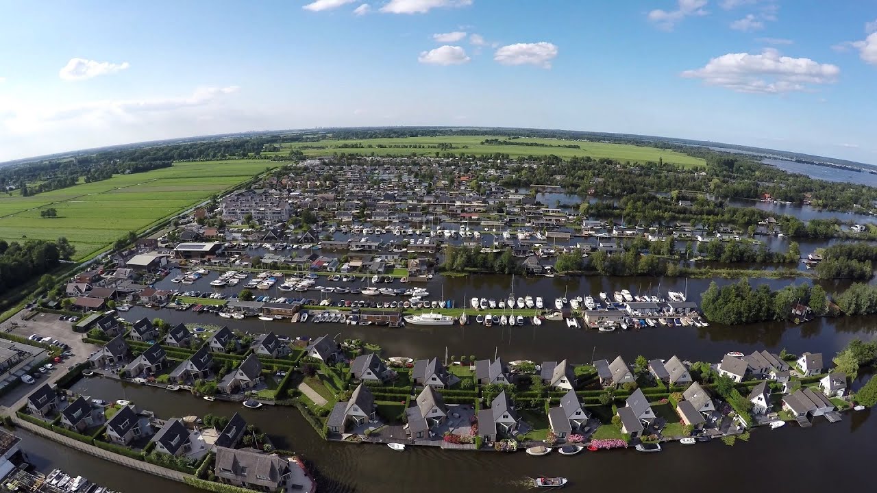 Breukelen Scheendijk - YouTube