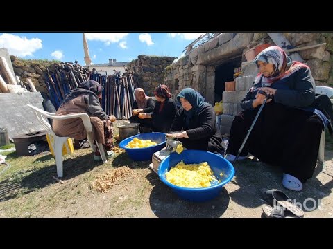 Sen iyi olursan herkes iyi olur❌️Allah razı olsun komşularımdan yine imdadıma yetiştiler