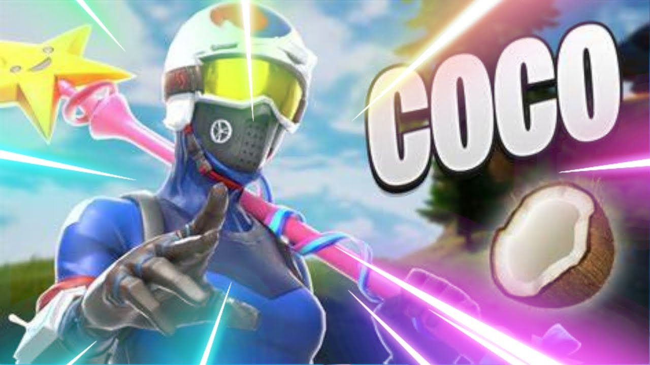 coco fortnite montage (highlights 1) - YouTube