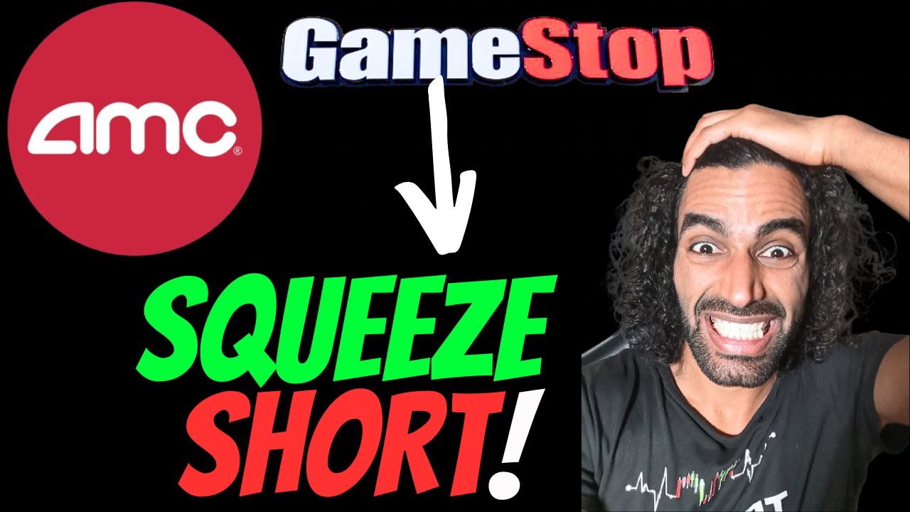 AMC GME - IT'S HAPPENING NOW ? LAST CHANCE📈😳 - YouTube