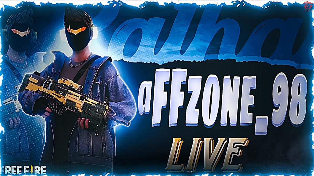 FF Zone is live! - YouTube