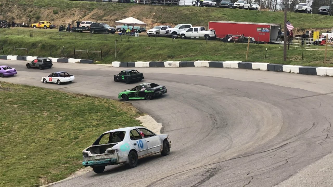 March 31, 2019 Buzz Race Start. Winner Daryl Blankenship. - YouTube