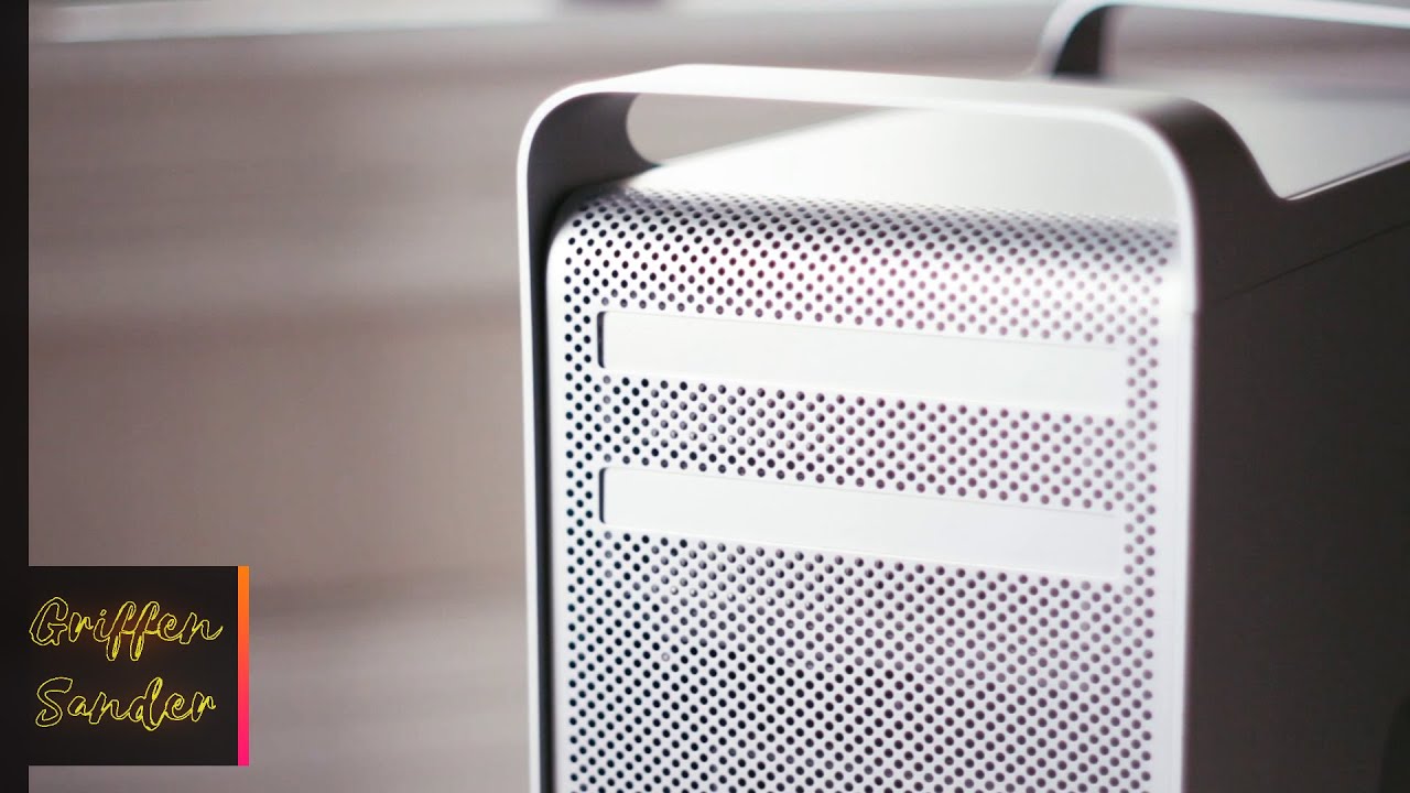 2008 Mac Pro - 2018 Review: How's it holding up? - YouTube