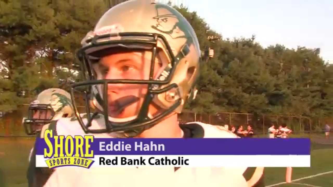 Eddie Hahn SSZ All-Zone profile - YouTube