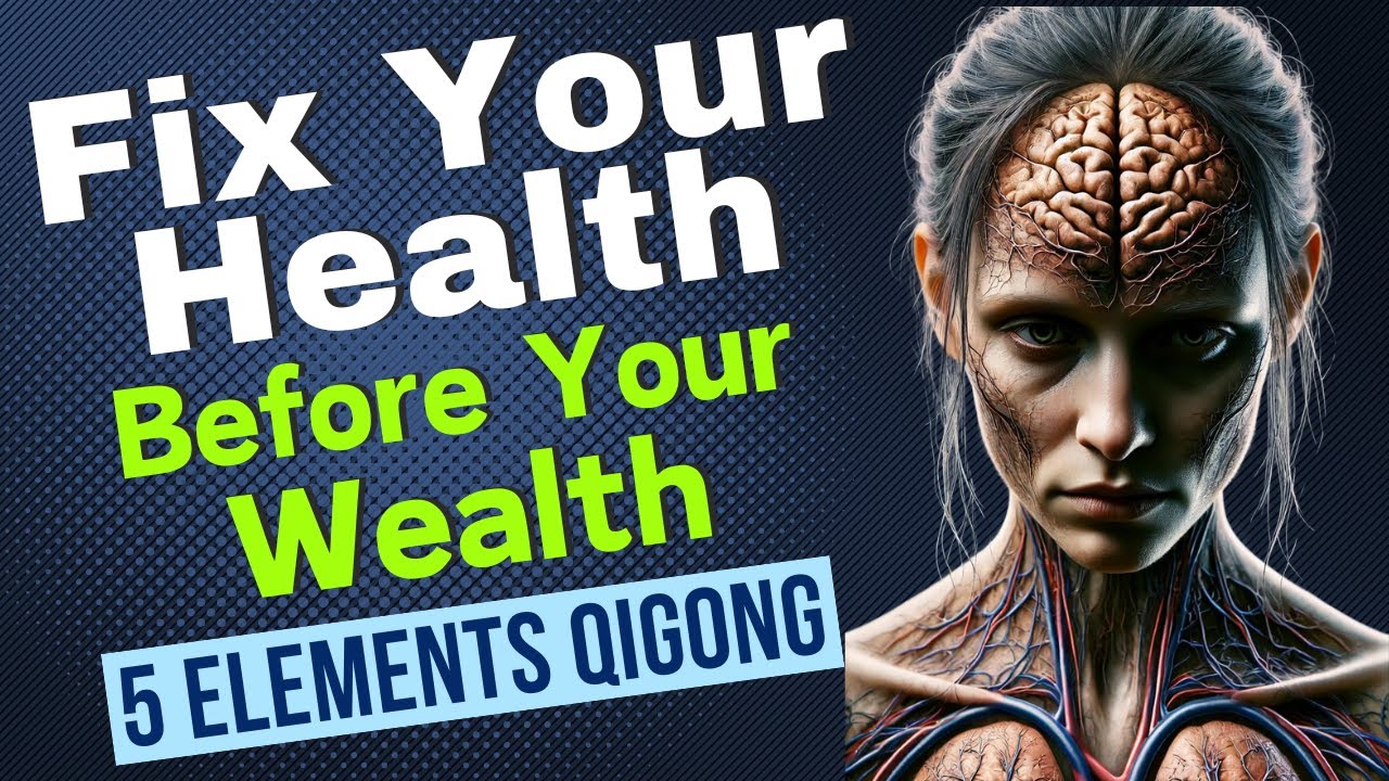 Understanding and practicing the 5 Elements Qigong - YouTube