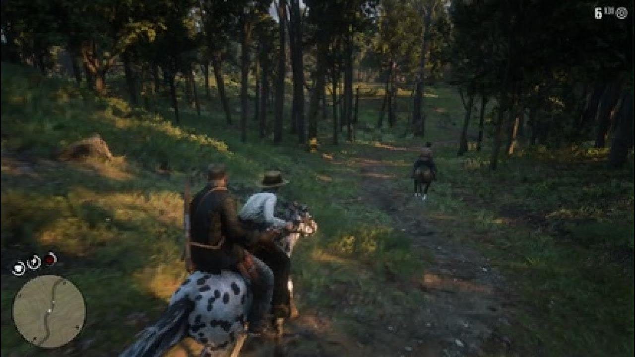 Red Dead Redemption 2 Arthur Morgan's Death - YouTube