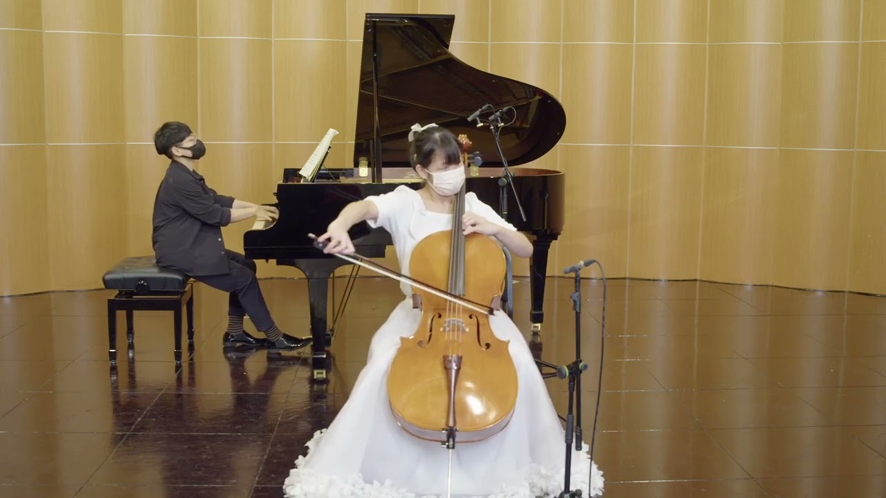 David Popper: Cello concerto No.2 in E minor, Op.24, 1st Mvt - YouTube