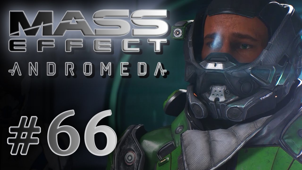 Voeld vault - Mass Effect: Andromeda - Part 66 - YouTube