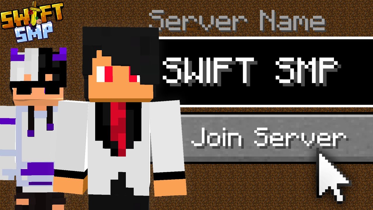 Why I’m Joining SWIFT SMP… - YouTube