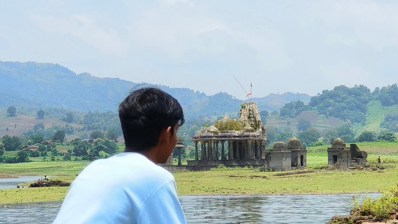 junaraj nilkanth mahadev mandir / rajpipla / namdada / near rajpipla ...