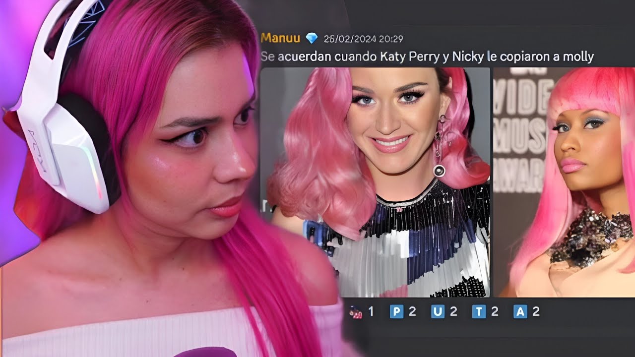 MOLLY REACCIONA A CLIPS Y MEMES DE DISCORD 😂🤡 - YouTube