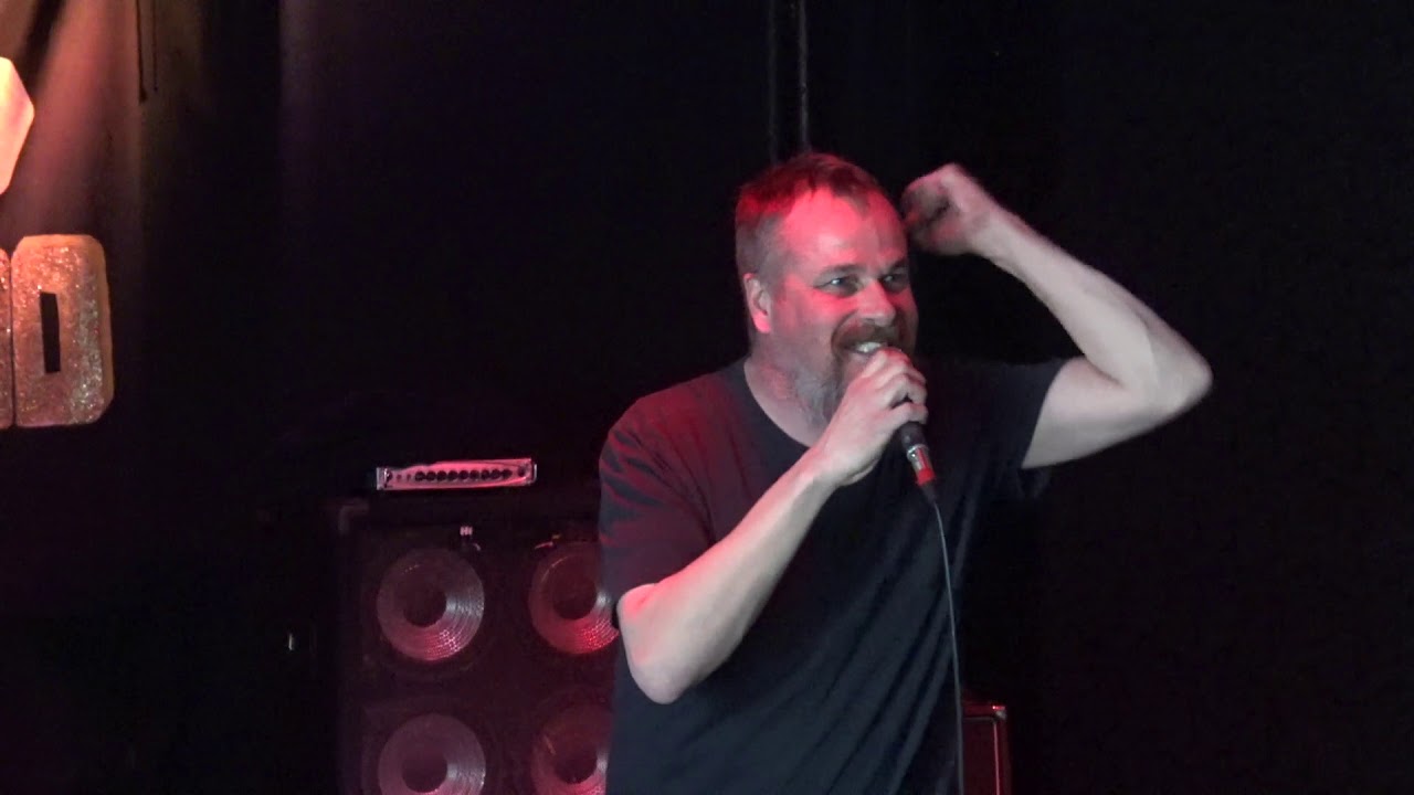 LEE REED - This Ain't Hollywood, Hamilton, Ontario...March 24, 2019 ...