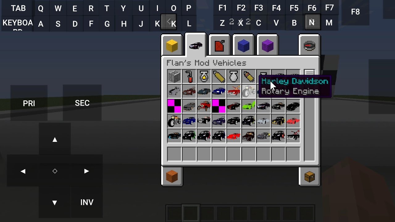 pojavlauncher for android | Flans mod | Alcara_v1 Realistic Cars ...