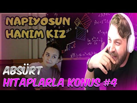 Elraenn - ABSÜRT HİTAPLARLA KONUŞ #4 - İzliyor | @SosyalTerapi