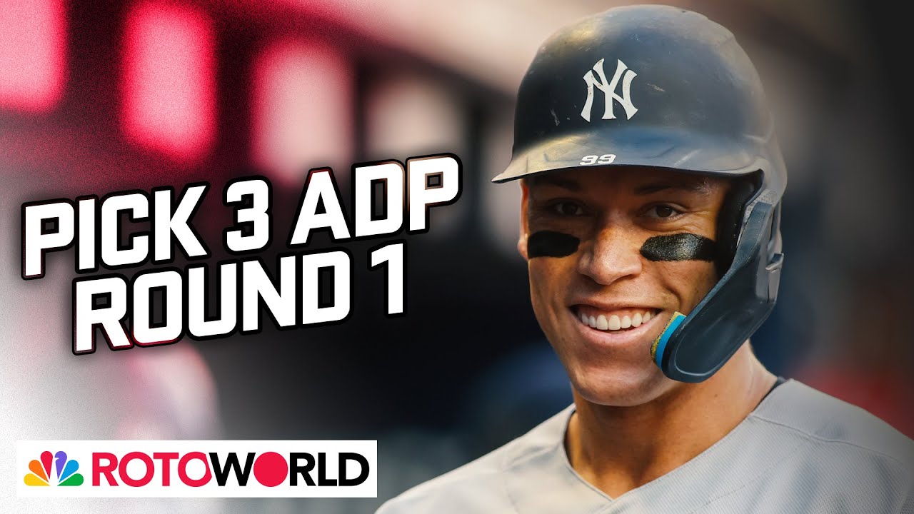 When to draft Aaron Judge, Ronald Acuna, Kyle Tucker, Spencer Strider ...