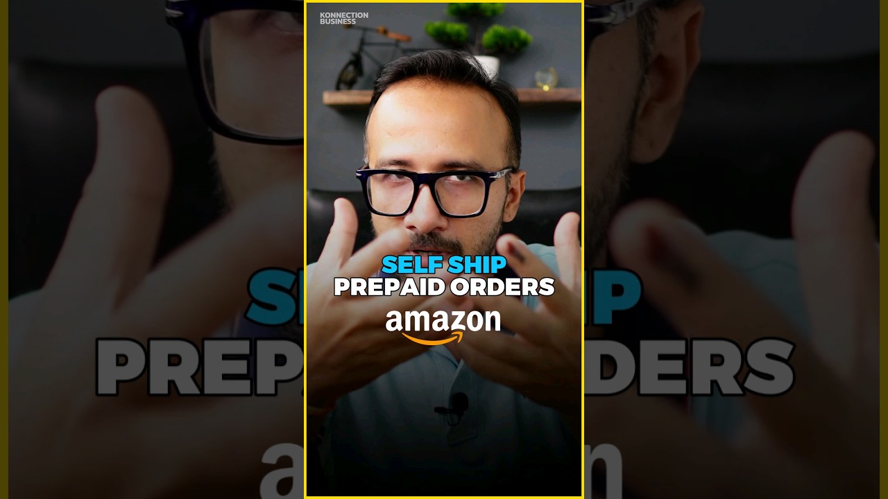 Managing Customer Returns for Amazon Self-Ship Orders: A Guide for E ...