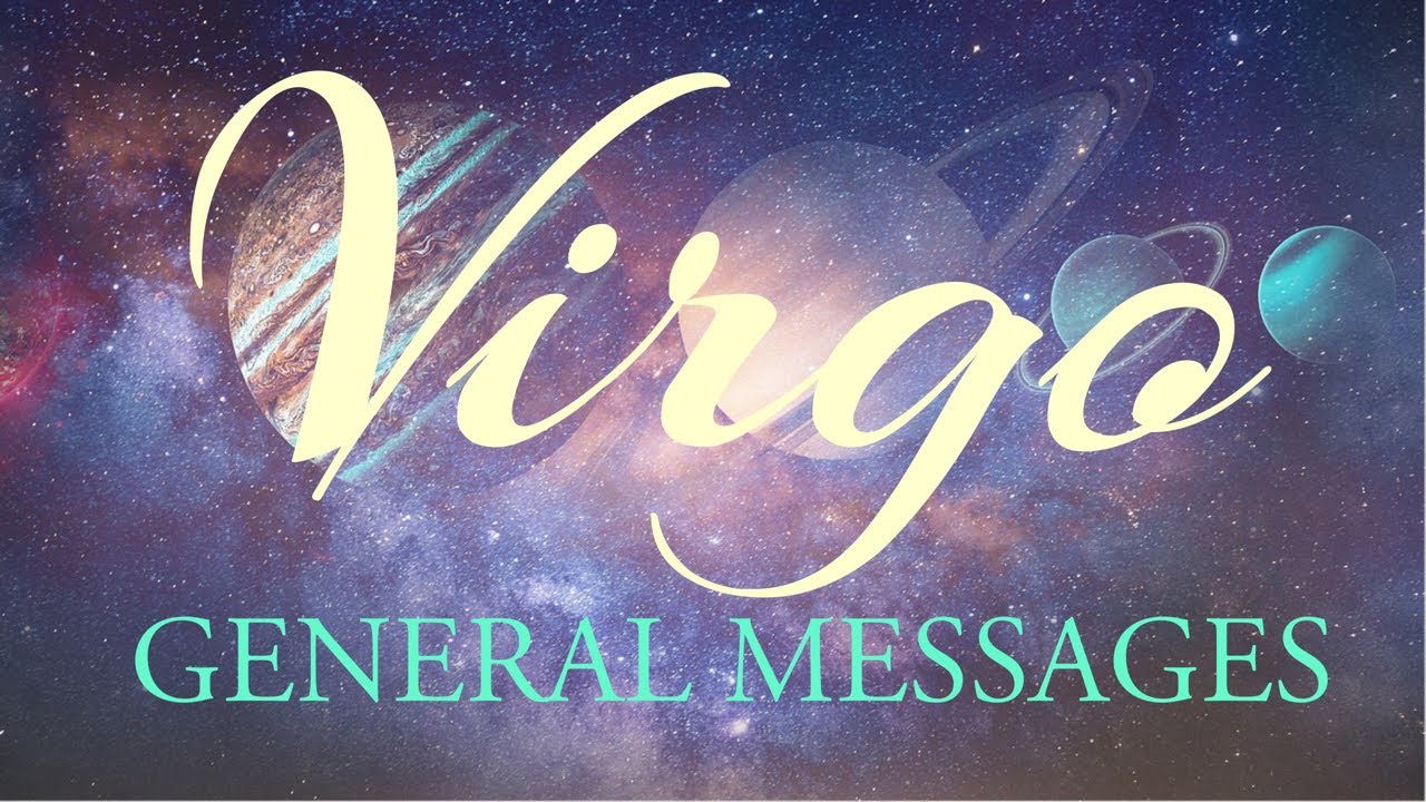 VIRGO tarot ♍️ Expect Communication & Offer From This Person, A Major ...