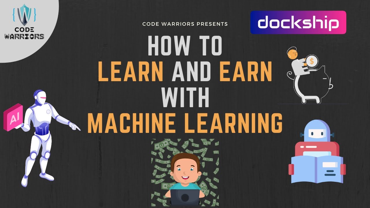 How to make money from ML Model | Deep Learning Model | Dockship | Code ...