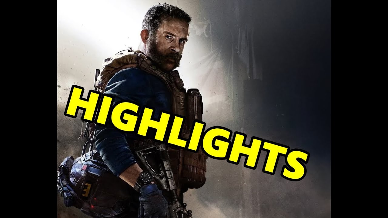 COD - HIGHLIGHTS - YouTube